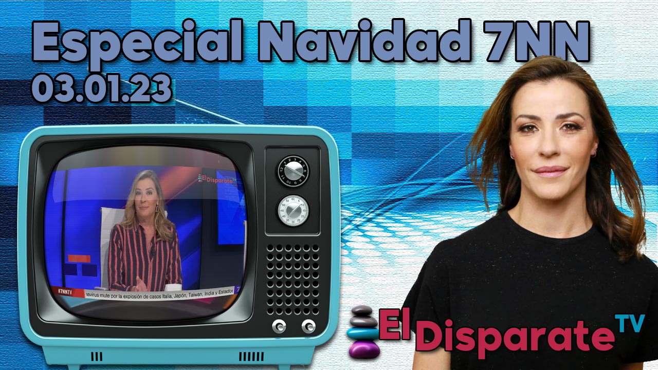 Especial Navidad 2022 #2 – El Disparate TV