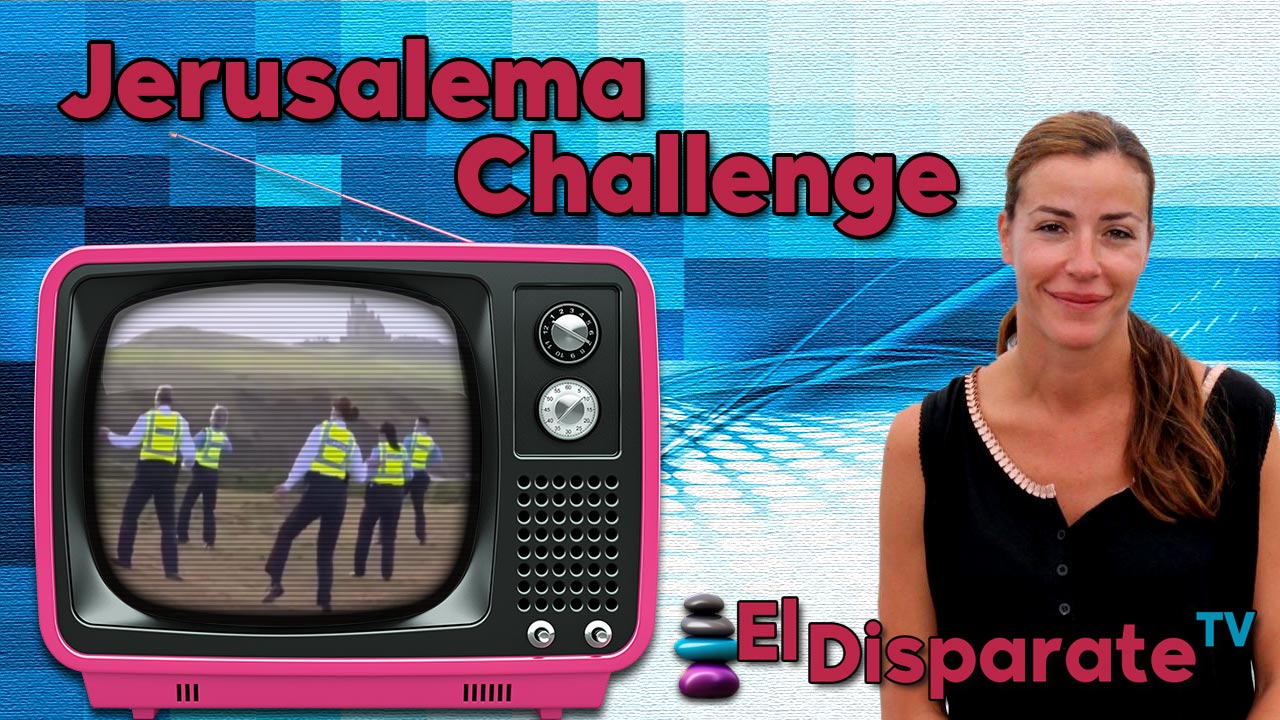Jerusalema Challenge – El Disparate TV
